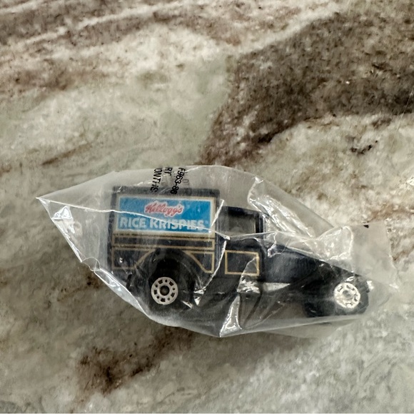 MATCHBOX | Toys | 979 Matchbox Model A Ford Kelloggs Rice Krispies ...